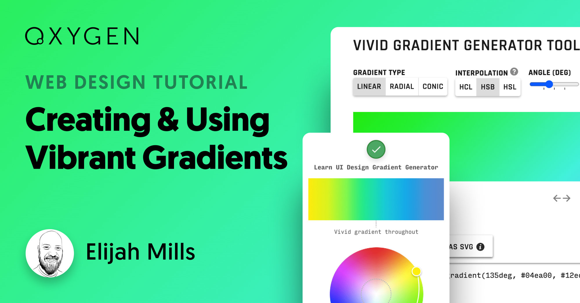 How To Create & Implement More Beautiful Gradients In WordPress Using ... How To Create & Implement More Beautiful Gradients In WordPress Using ...